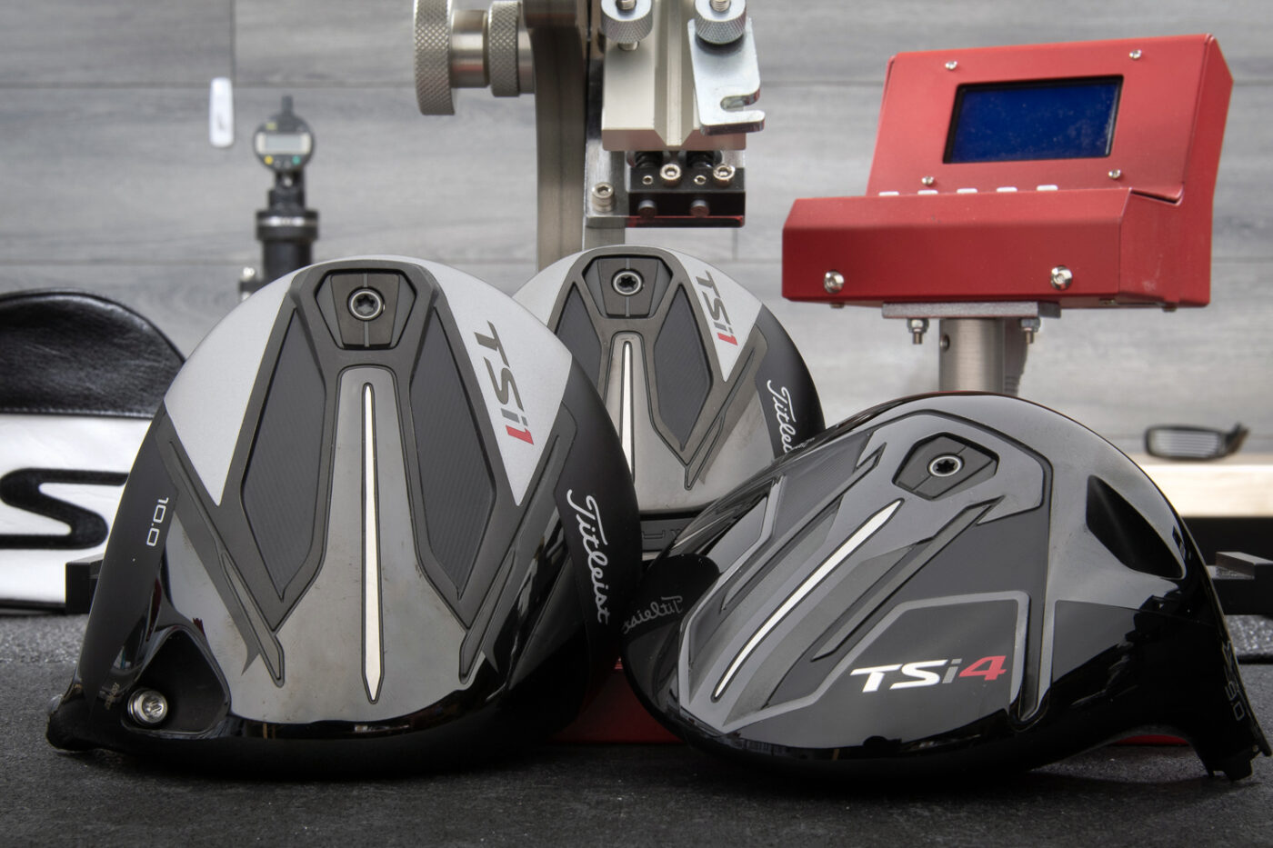 Titleist TSi4 Driver, TSi1 Driver and TSi1 Fairway Wood | MyGolfSpy