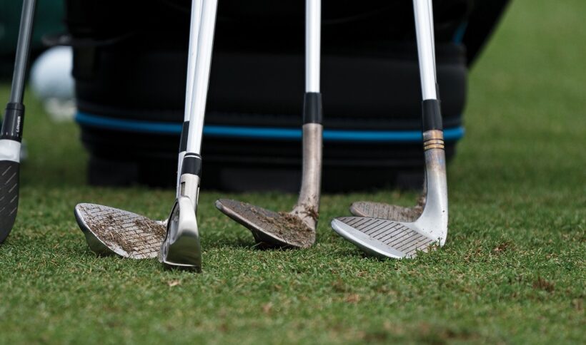 TaylorMade Hi-Toe Raw and Big Foot Wedge | MyGolfSpy