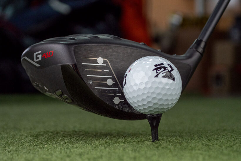 Tee Height Test | MyGolfSpy