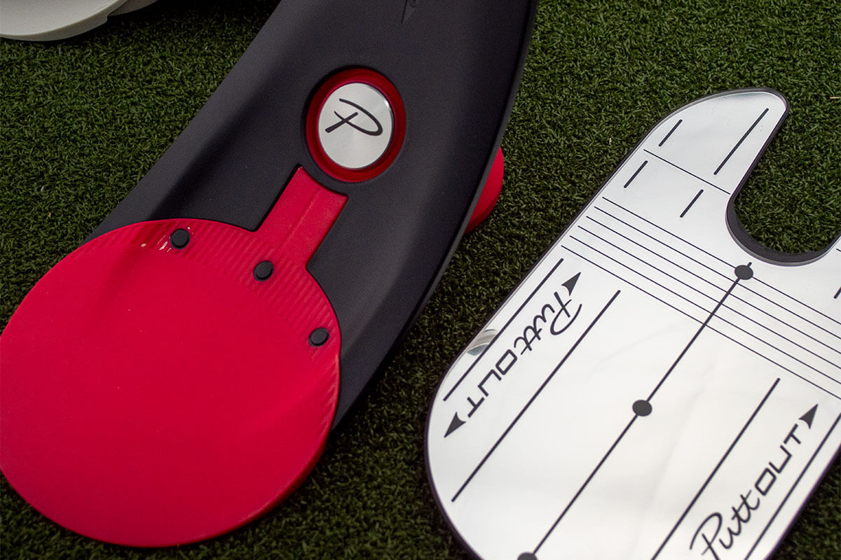 PuttOUT Premium Pressure Putt Trainer | MyGolfSpy