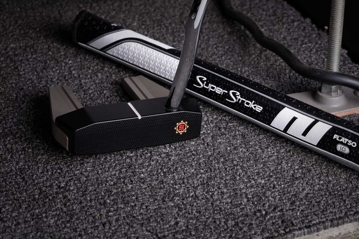Ben Hogan BHM02 Putter: Forged Fangs | MyGolfSpy