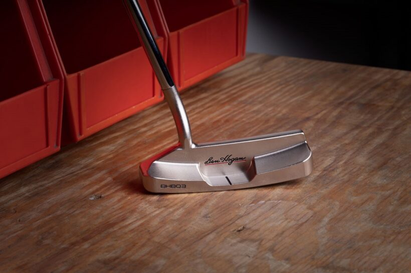 Hogan Precision-Milled Putters: New Finishes | MyGolfSpy