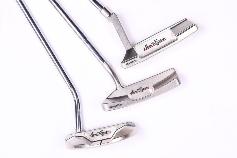 Hogan Precision-Milled Putters: New Finishes | MyGolfSpy