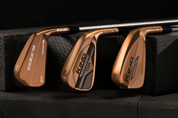 COBRA Copper Series Irons | MyGolfSpy