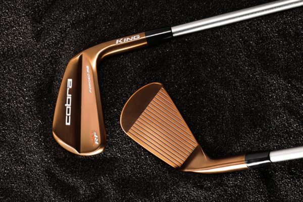 COBRA Copper Series Irons | MyGolfSpy