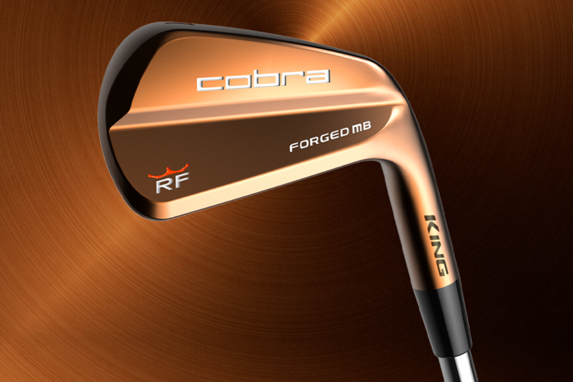 COBRA Copper Series Irons | MyGolfSpy