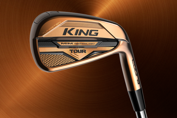 COBRA Copper Series Irons | MyGolfSpy