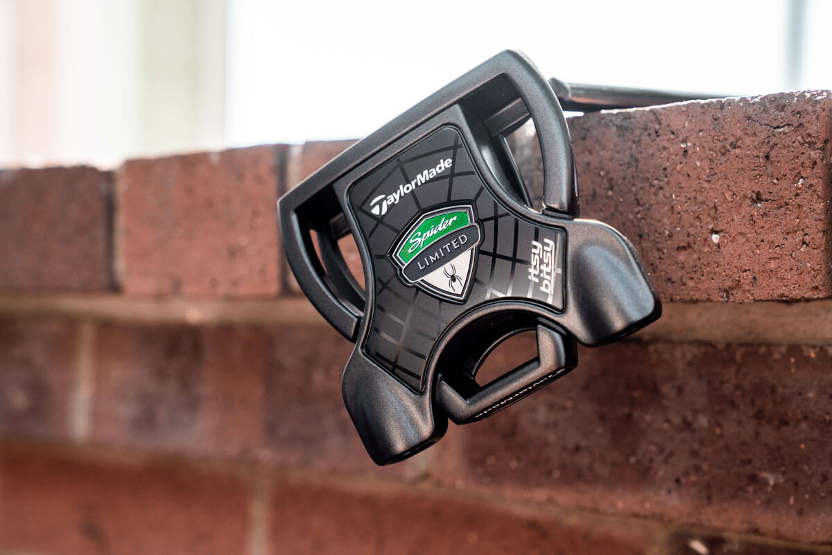 Dustin Johnson's Limited-Edition 2020 Masters Spider | MyGolfSpy