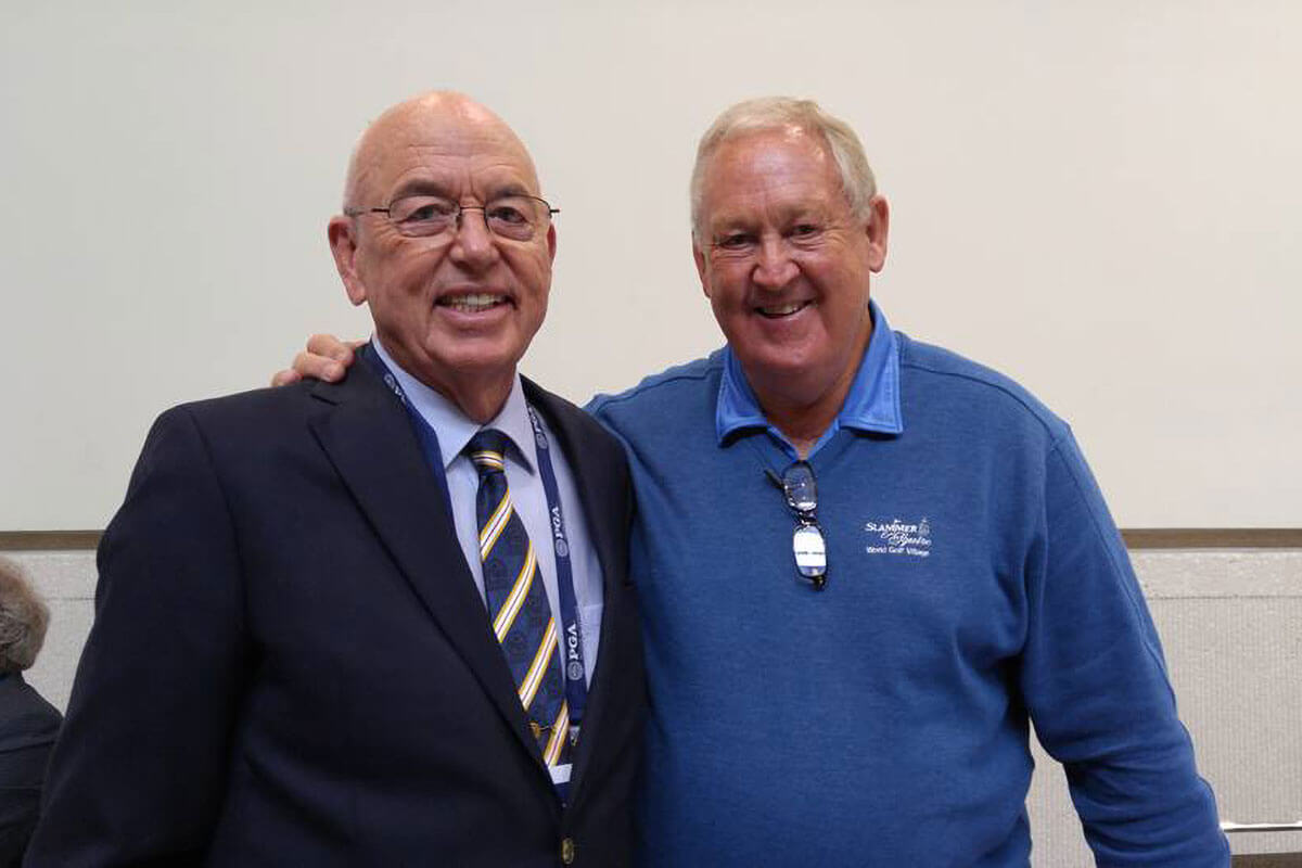 Remembering Frank Thomas | MyGolfSpy