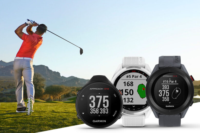 Garmin NEW lineup of GPS devices in 2021 | MyGolfSpy