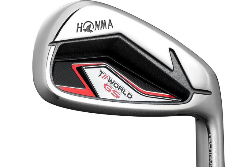 Honma T//World GS Irons: Game Improvement Gains Speed | MyGolfSpy
