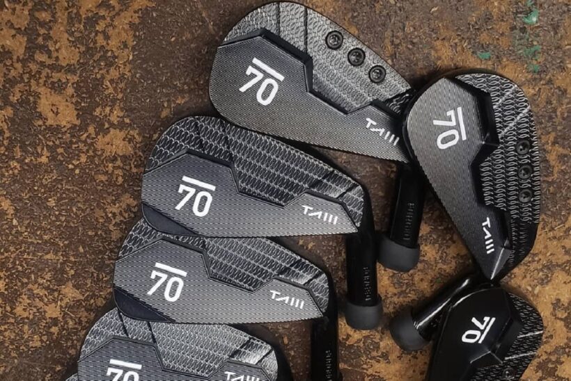 Sub 70 TAIII Irons: A Hiland/Armour Production | MyGolfSpy