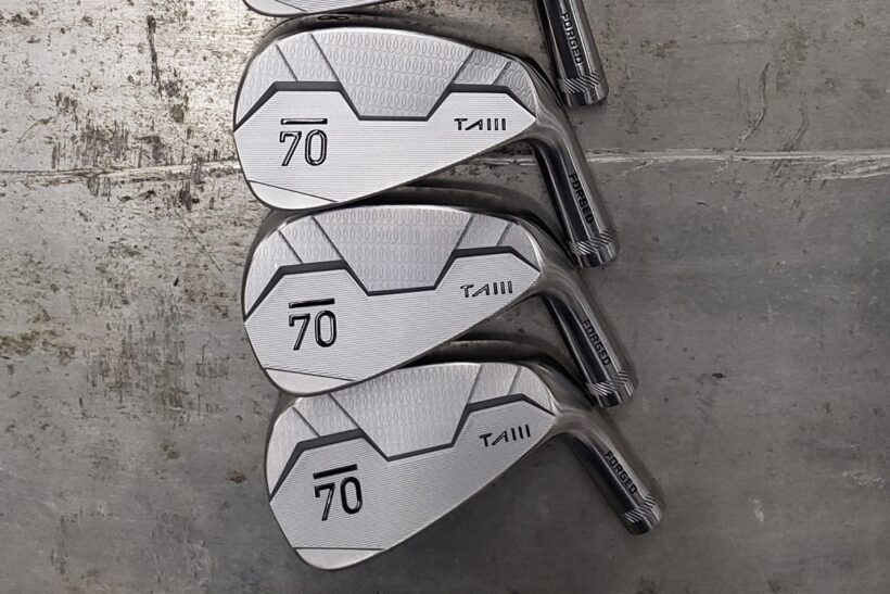 Sub 70 TAIII Irons: A Hiland/Armour Production | MyGolfSpy