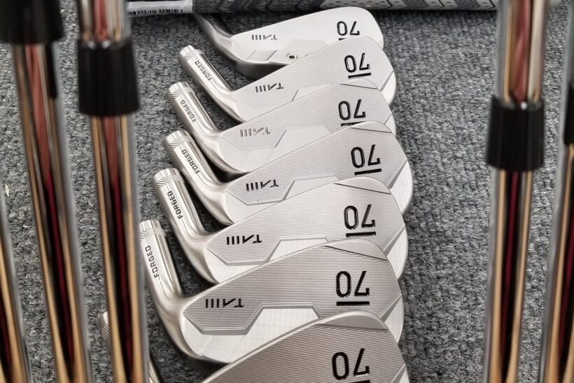 Sub 70 TAIII Irons: A Hiland/Armour Production | MyGolfSpy