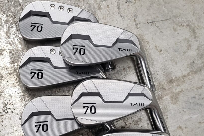 Sub 70 TAIII Irons: A Hiland/Armour Production | MyGolfSpy
