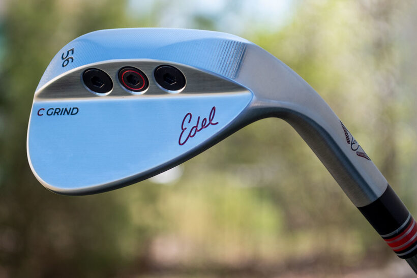 First Look - 2021 Edel SMS Wedge | MyGolfSpy