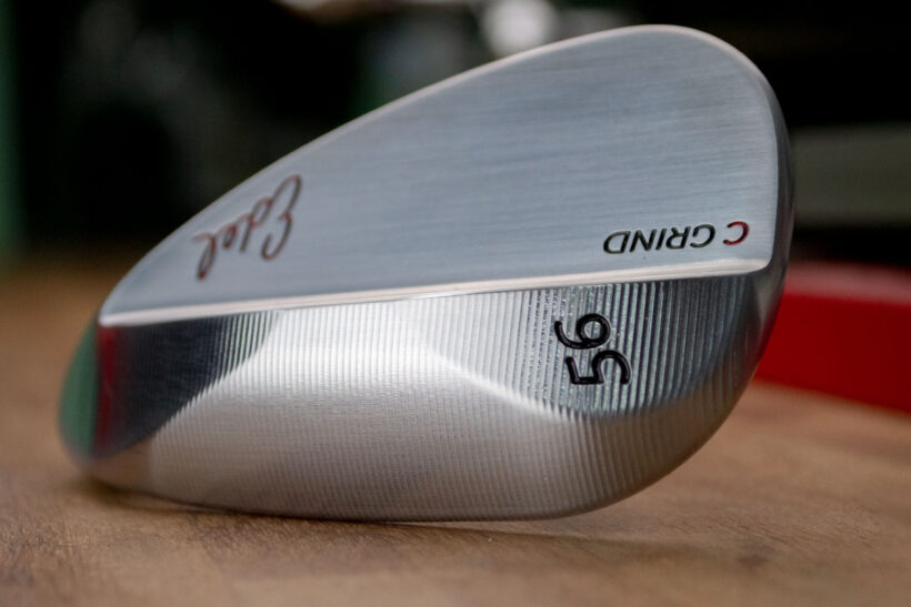 First Look - 2021 Edel SMS Wedge | MyGolfSpy