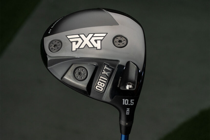 PXG 0811 GEN4 X, XF and XT Drivers | MyGolfSpy
