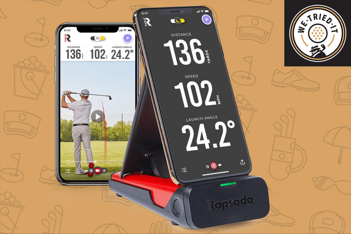 Rapsodo MLM Review | MyGolfSpy