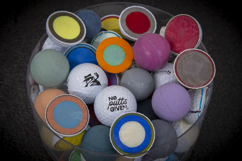 Ball Lab - Golf Ball Quality Comparison Tool | MyGolfSpy