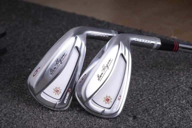 Ben Hogan Edge EX Irons: The $800 Hook | MyGolfSpy