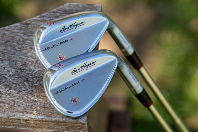 Hogan Equalizer II Wedges: A Hogan Throwback | MyGolfSpy