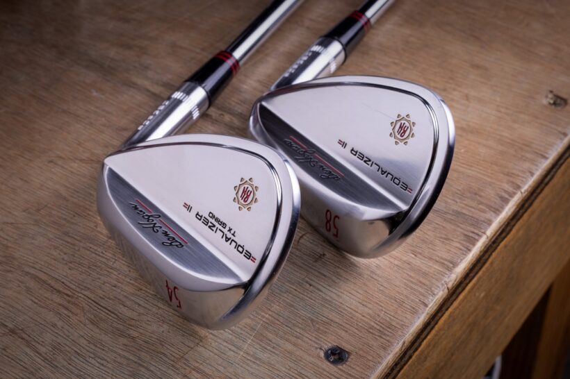 Hogan Equalizer II Wedges: A Hogan Throwback | MyGolfSpy