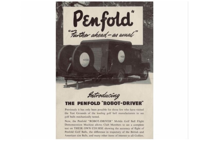 Penfold Golf: History’s Great "What If?" | MyGolfSpy