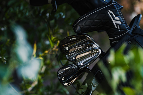 TaylorMade P•790 Black Irons | MyGolfSpy