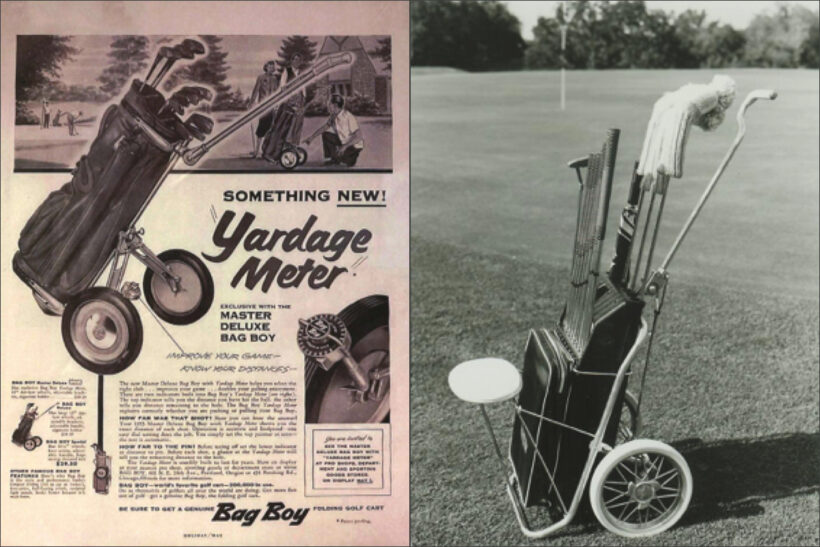 Bag Boy Celebrates Their 75th Anniversary | MyGolfSpy