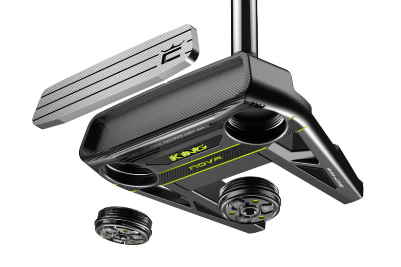 COBRA KING 3D Printed and KING Vintage Putter Lines | MyGolfSpy