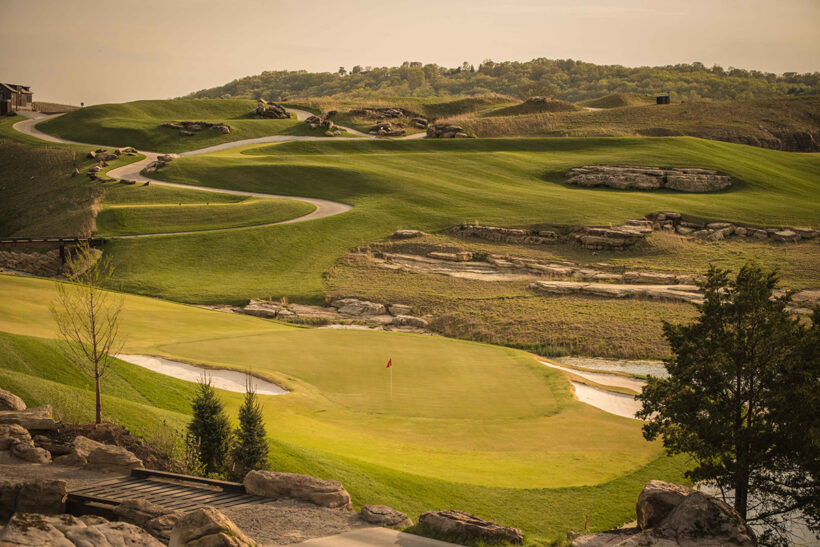 MyGolfSpy Experiences - Big Cedar Lodge | MyGolfSpy