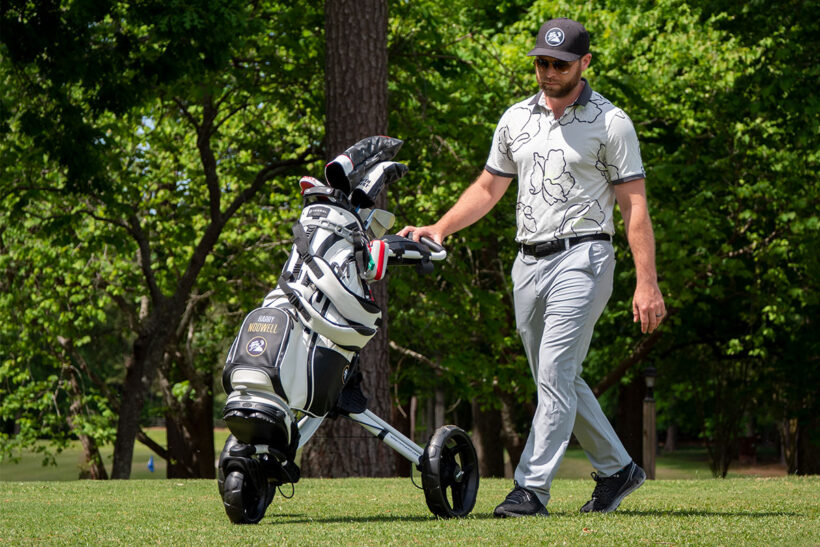 BEST GOLF BAGS + PUSH/ELECTRIC CARTS COMBO | MyGolfSpy