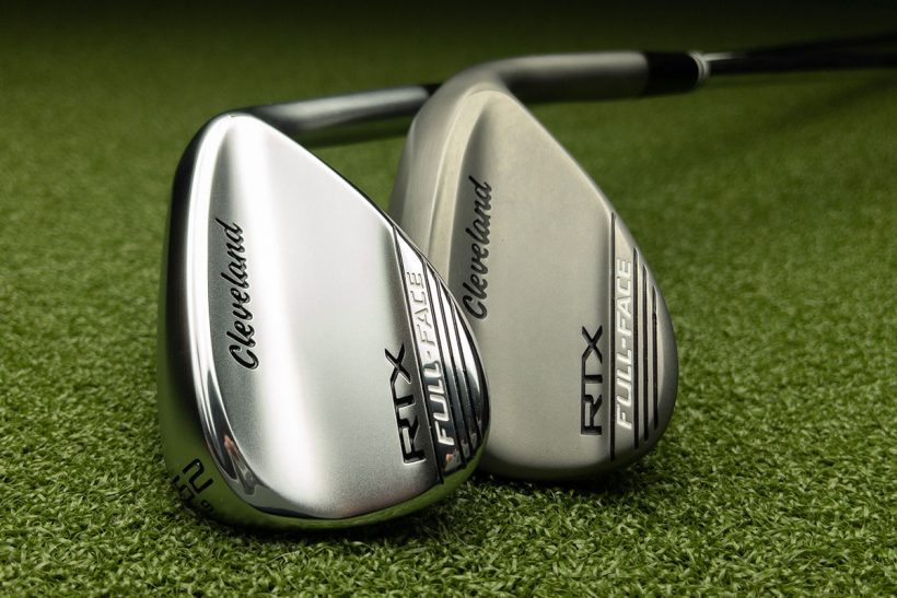 Cleveland RTX Full-Face Wedges: A Successful Flop? | MyGolfSpy