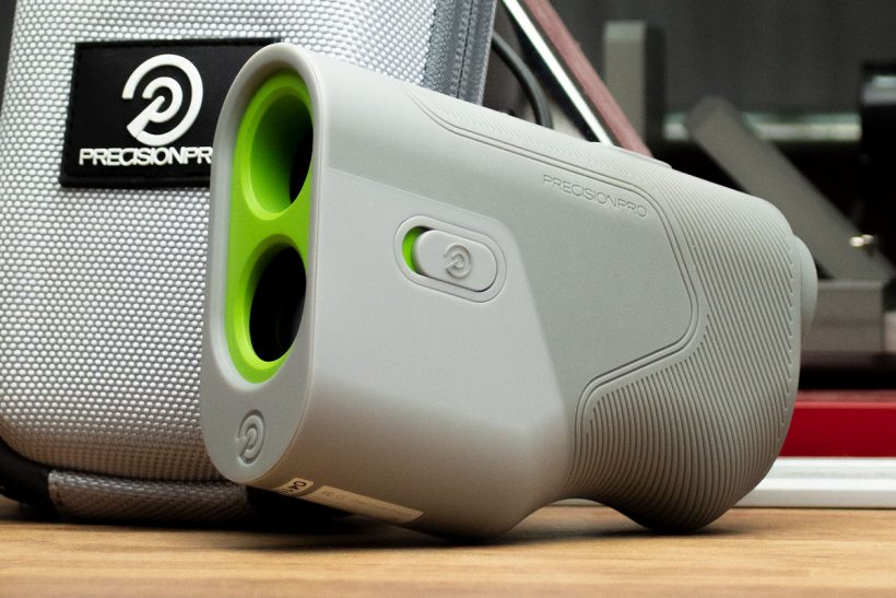 First Look: Precision Pro R1 Smart Rangefinder | MyGolfSpy