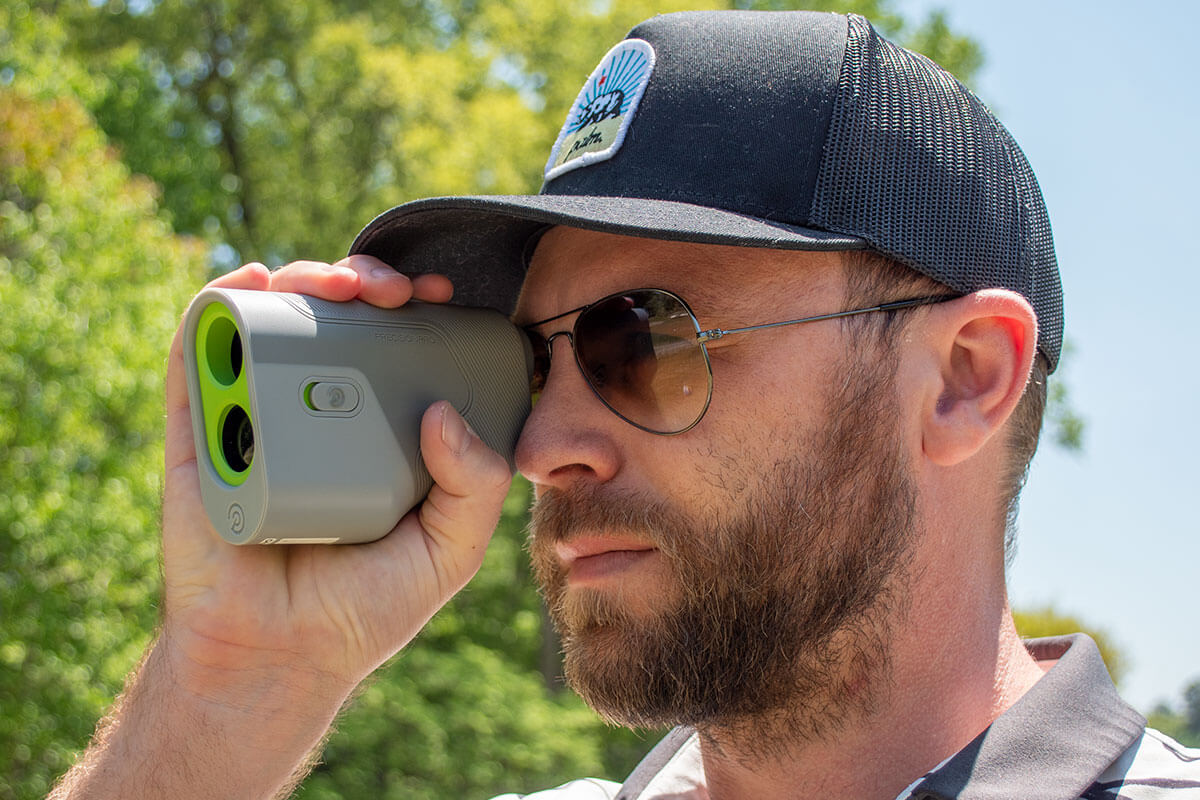 PRECISION PRO R1: The Deep Data Driven MYSLOPE Algorithm | MyGolfSpy