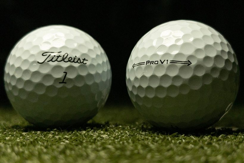 History’s Mysteries: How the Titleist ProV1 Changed Golf Forever in ...