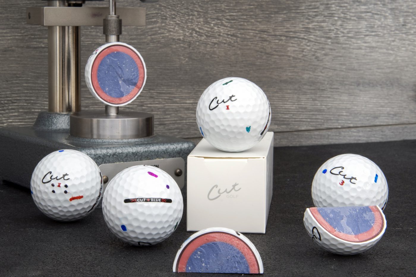 Ball Lab: Cut DC Review | MyGolfSpy