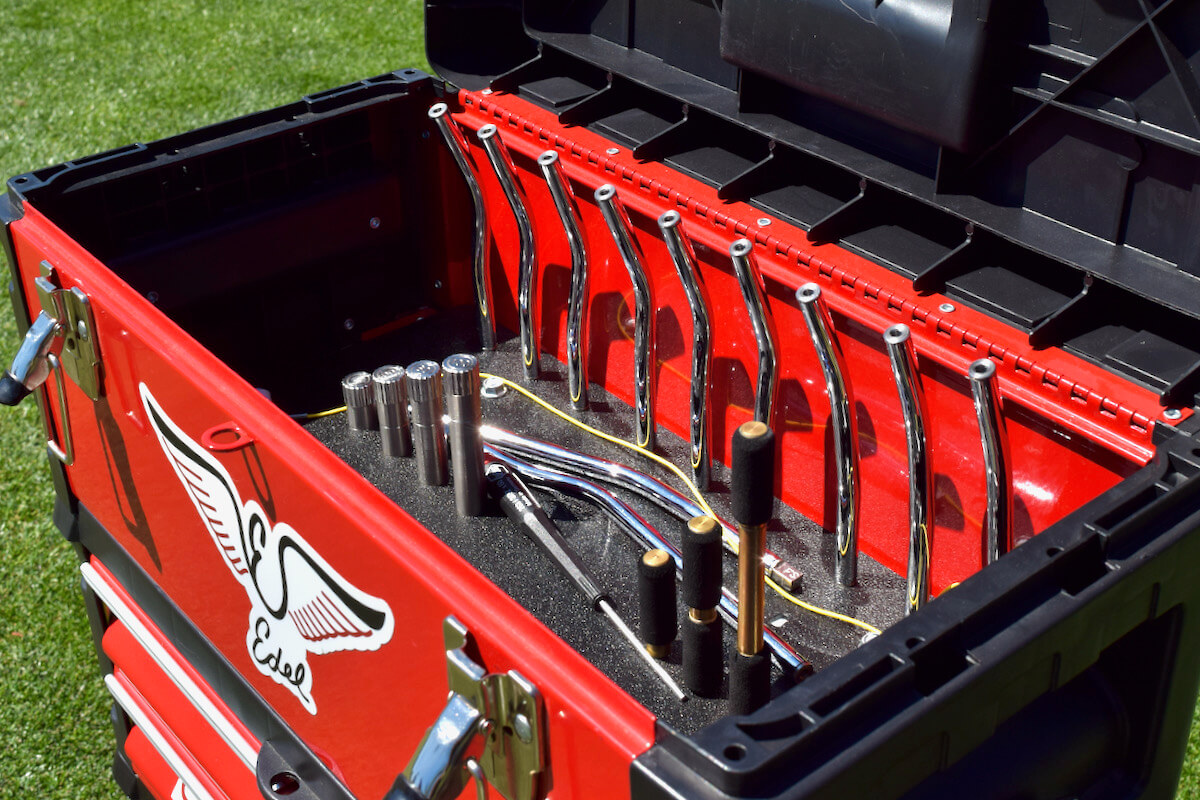 First Look: Edel Golf EAS 1.5 Putter | MyGolfSpy