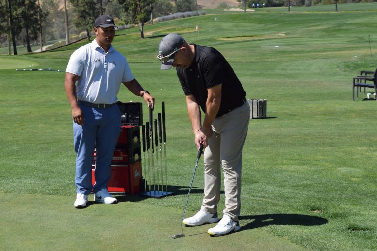 Edel EAS Putter Fitting Review | MyGolfSpy