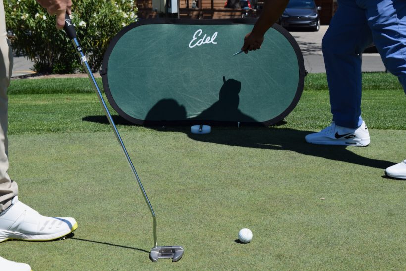 Edel EAS Putter Fitting Review | MyGolfSpy