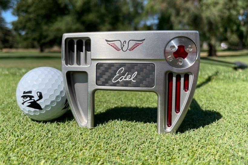 Edel EAS Putter Fitting Review | MyGolfSpy