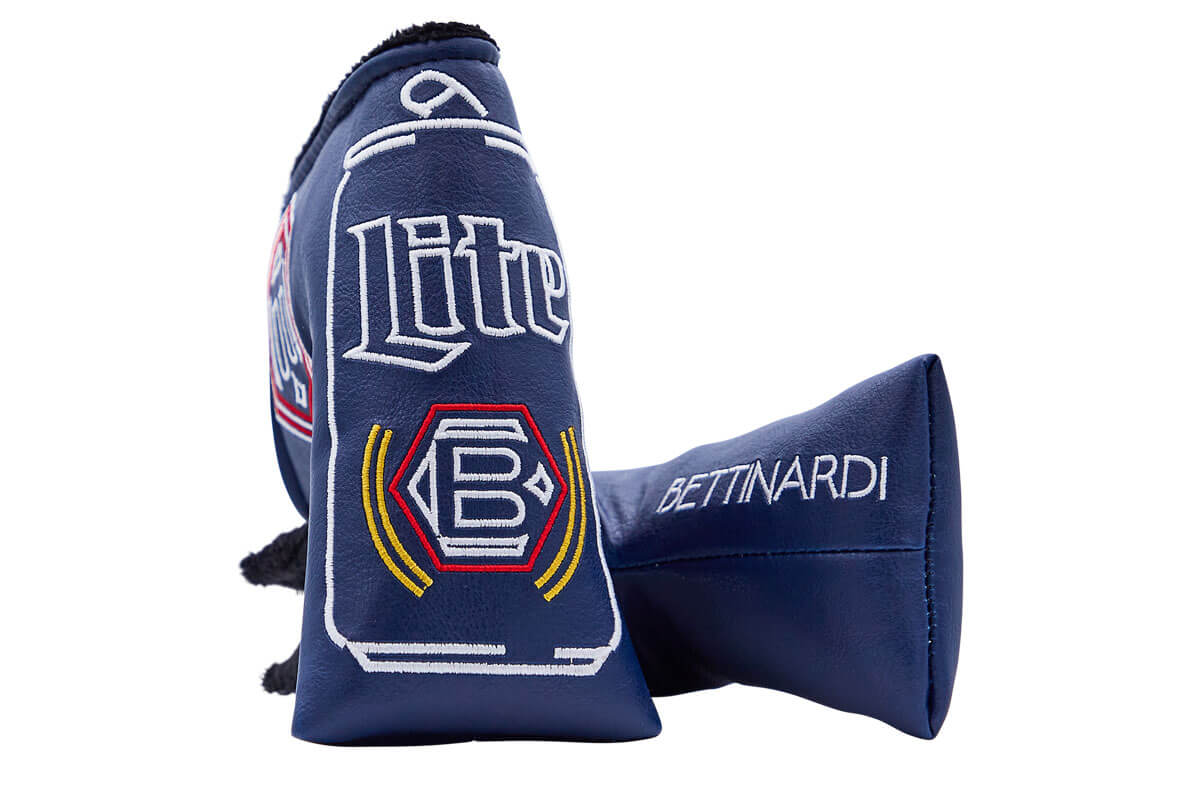 Bettinardi Golf Partners With Miller Lite | MyGolfSpy