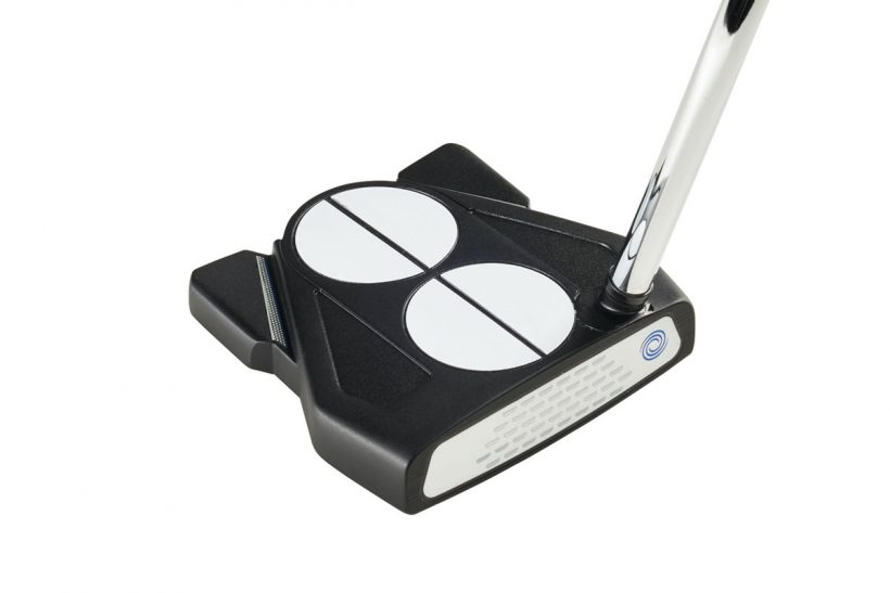 Odyssey Arm Lock 2-Ball Ten Putter | MyGolfSpy