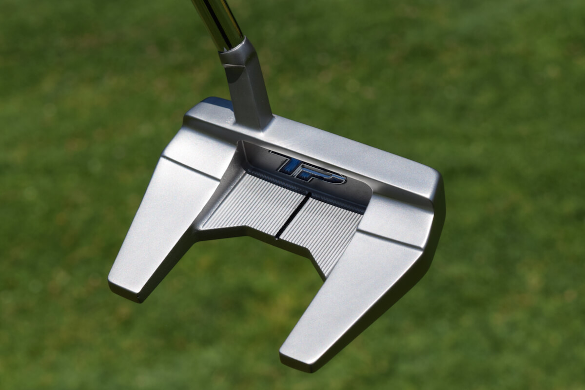TaylorMade TP Hydro Blast Putter Collection | MyGolfSpy