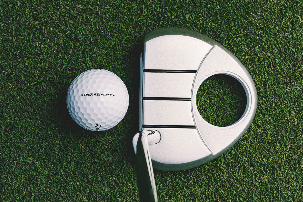 TaylorMade TP Hydro Blast Putter Collection | MyGolfSpy
