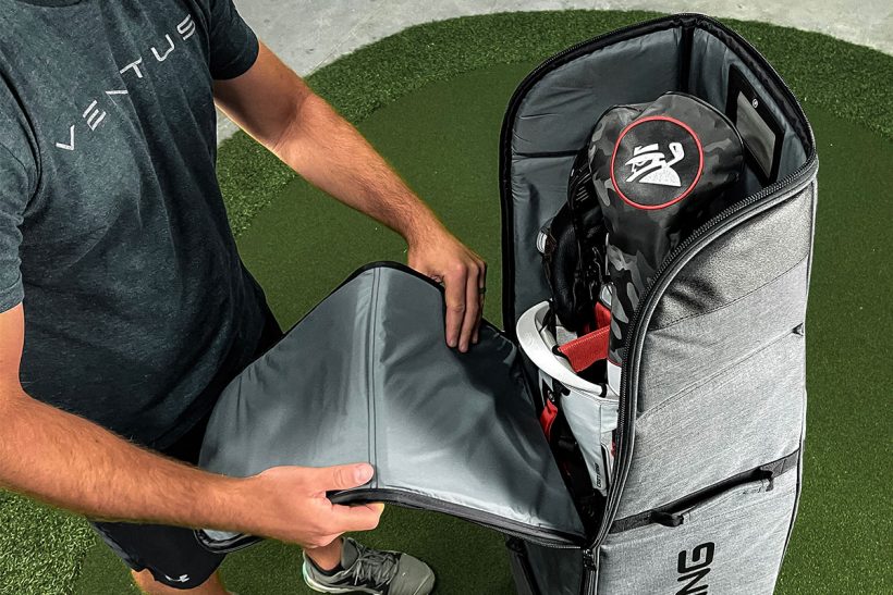 The Only Way to Pack your Golf Travel Bag | MyGolfSpy