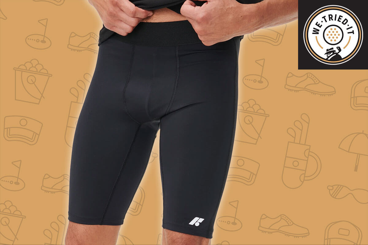 AGAIN! - Forme Science Pro Short Review | MyGolfSpy