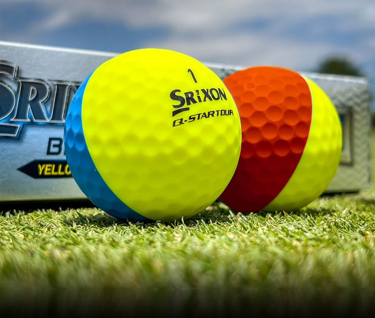 Srixon Q-STAR TOUR DIVIDE: New Colors For Summer | MyGolfSpy