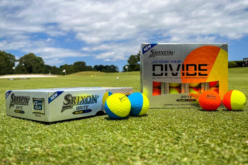 Srixon Q-STAR TOUR DIVIDE: New Colors For Summer | MyGolfSpy